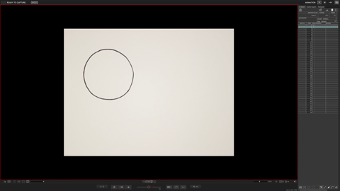 Onionskin - Dragonframe - Help Wiki