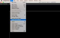 X-Sheet - Dragonframe - Help Wiki