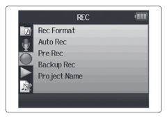 APS/AS Zoom H6n Audio Recorder Operating Guide - Help Wiki