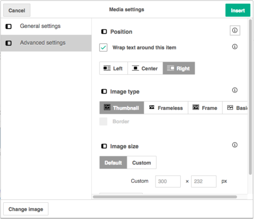 Visual Editor - Mediawiki - Help Wiki