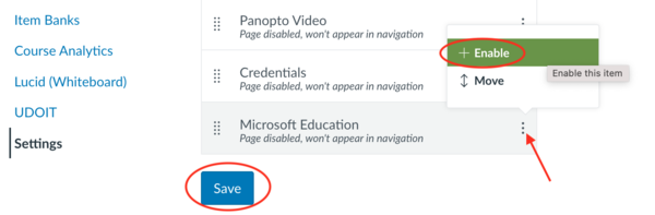 Microsoft Education and Teams Classes in Canvas - Help Wiki