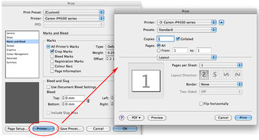 Printing Booklets (Mac) - InDesign - Help Wiki