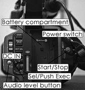 Sony PD-150/170 3CCD Mini DVCAM Camcorder Operating Guide - Help Wiki