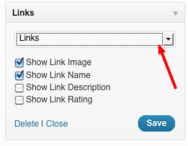 Links -WordPress - Help Wiki