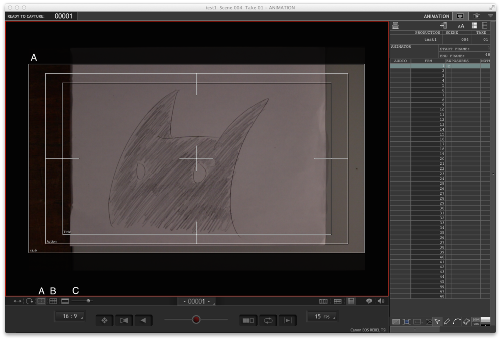 Basic Animation 3D - Dragonframe - Help Wiki