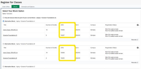 Block Registration - Help Wiki