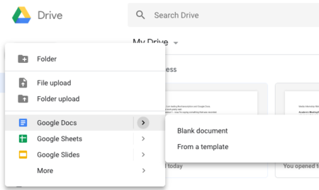 Transcription with Voice Typing Tool- Google Docs - Help Wiki