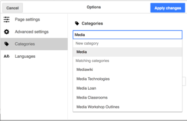 Visual Editor - Mediawiki - Help Wiki