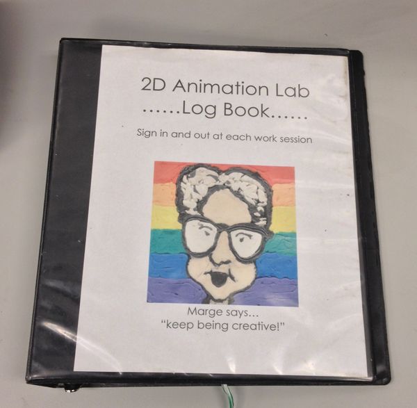 2D Lab Manual - Help Wiki