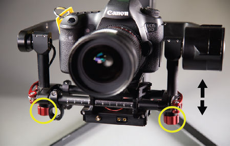APS Gimbal Operating Guide - Help Wiki