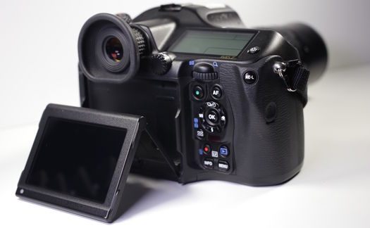 Pentax 645Z Digital Medium Format Gear Guide - Help Wiki