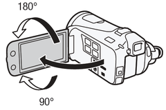 Vixia HD Camcorder Gear Guide - Help Wiki