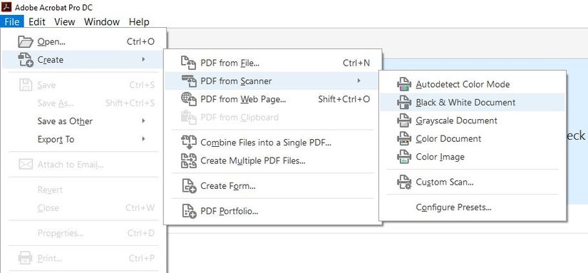 Scanning - Windows - Help Wiki