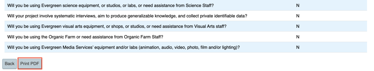 Student: Obtain Approvals - Help Wiki